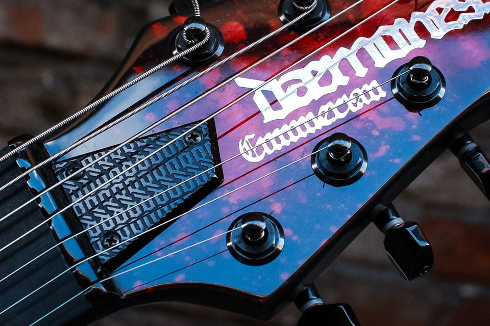 Boutique + Luthier-Built EverTune Guitars • Gallery