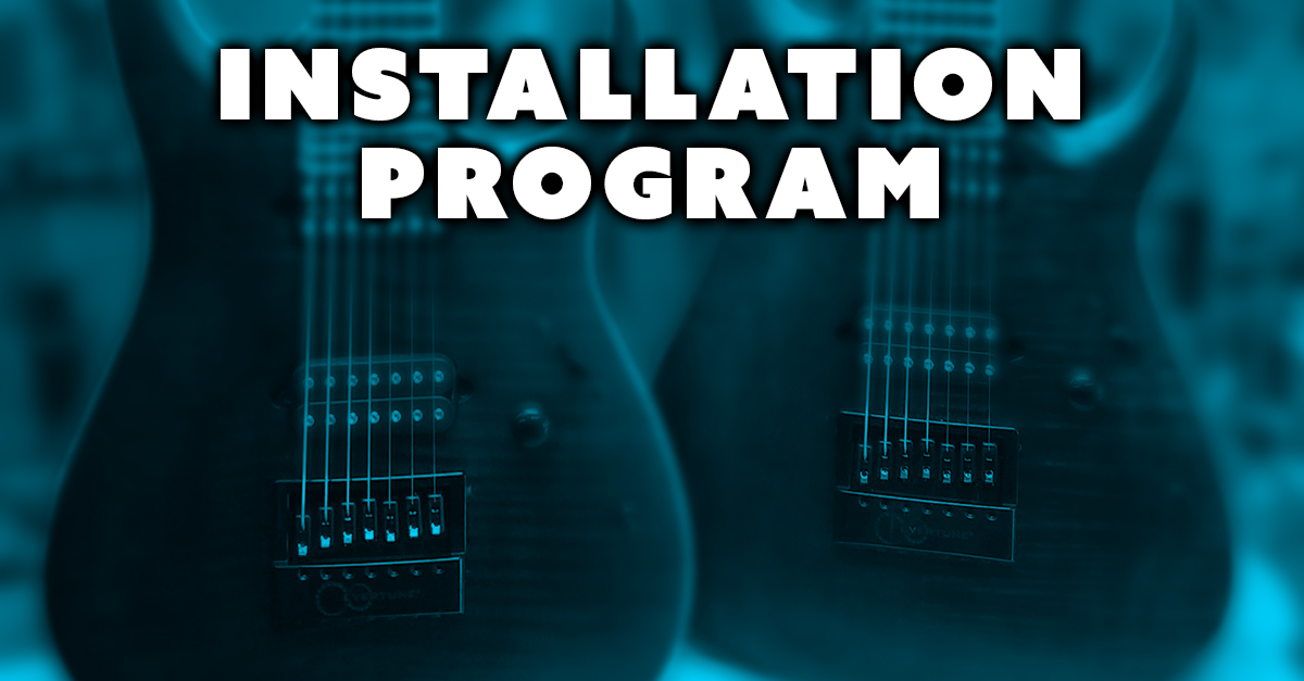 EverTune Installation Program • Order Your Personalized EverTune ...