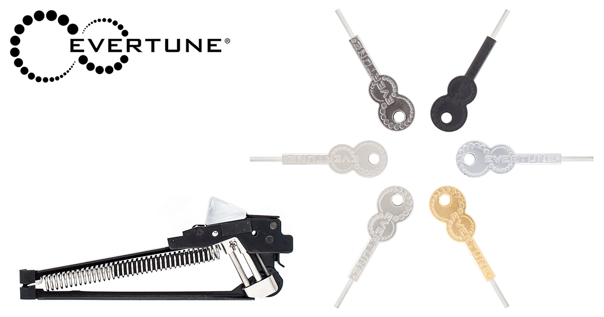 Replacement Parts • EverTune Shop