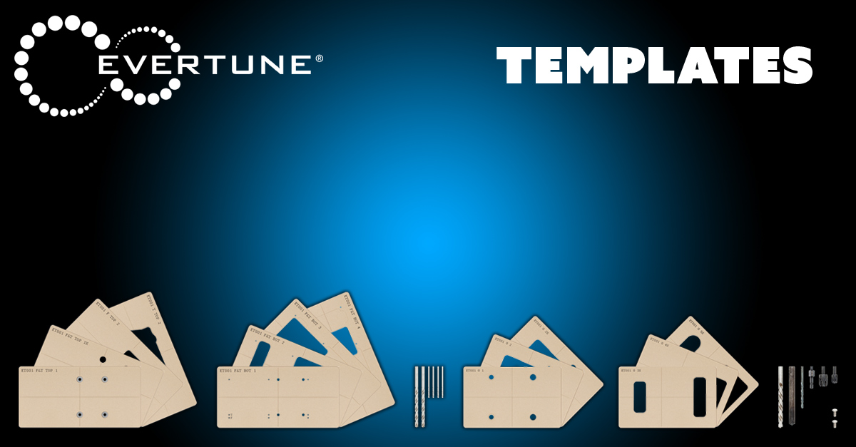 Templates • EverTune Shop
