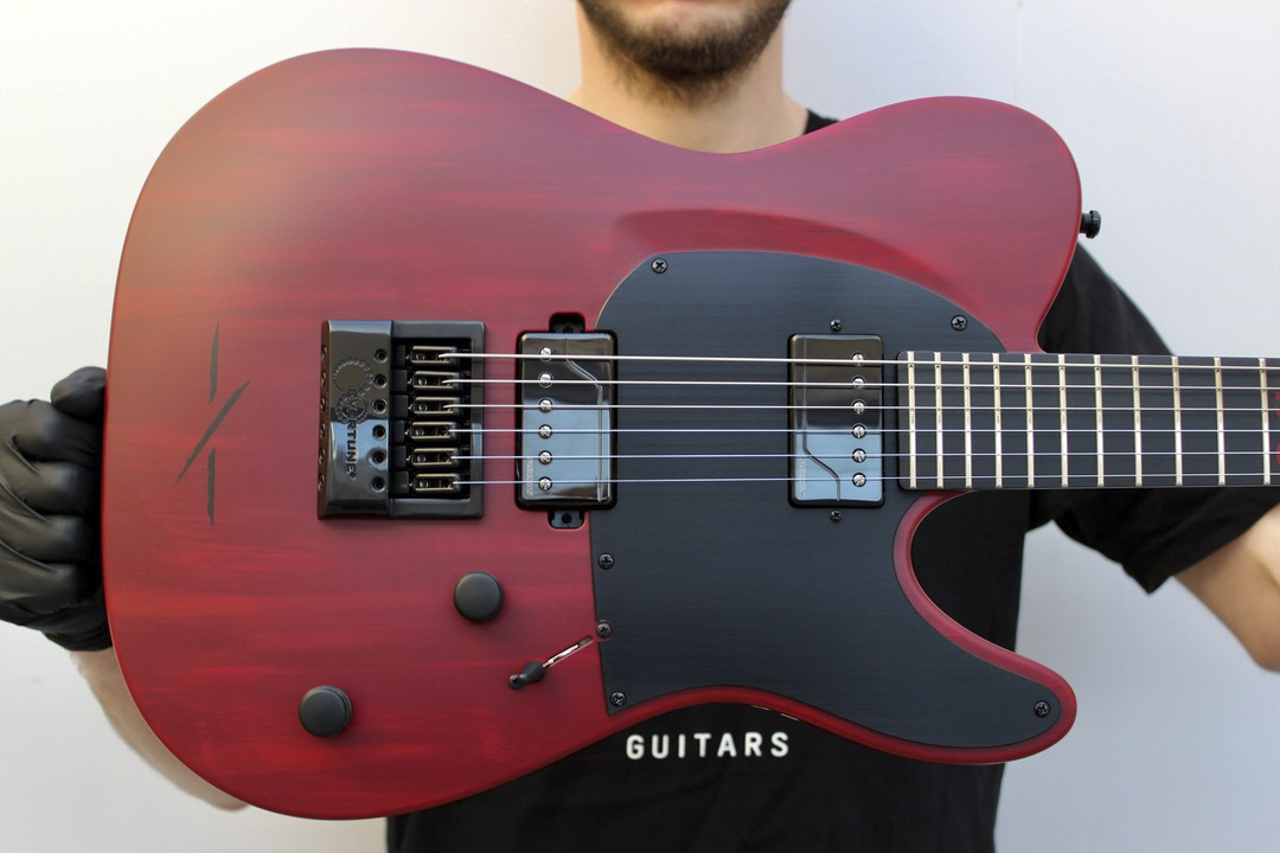 Aristides w/ EverTune Featured Boutique Gallery