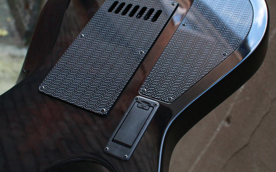 Boutique + Luthier-Built EverTune Guitars • Gallery