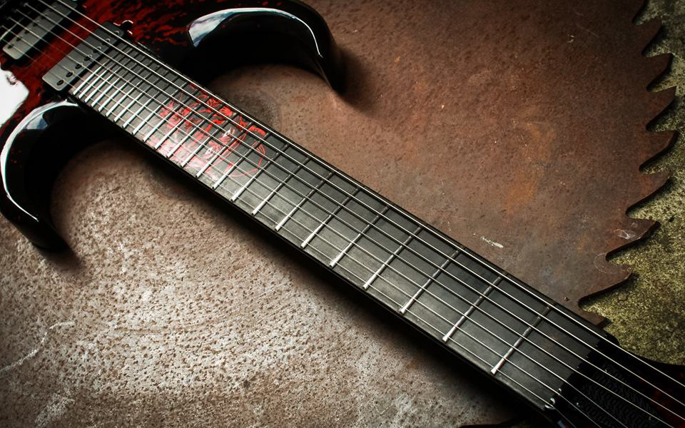 Boutique + Luthier-Built EverTune Guitars • Gallery
