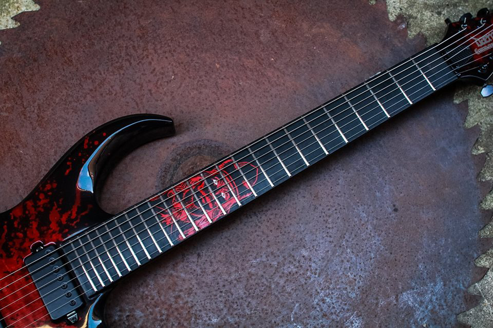 Boutique + Luthier-Built EverTune Guitars • Gallery