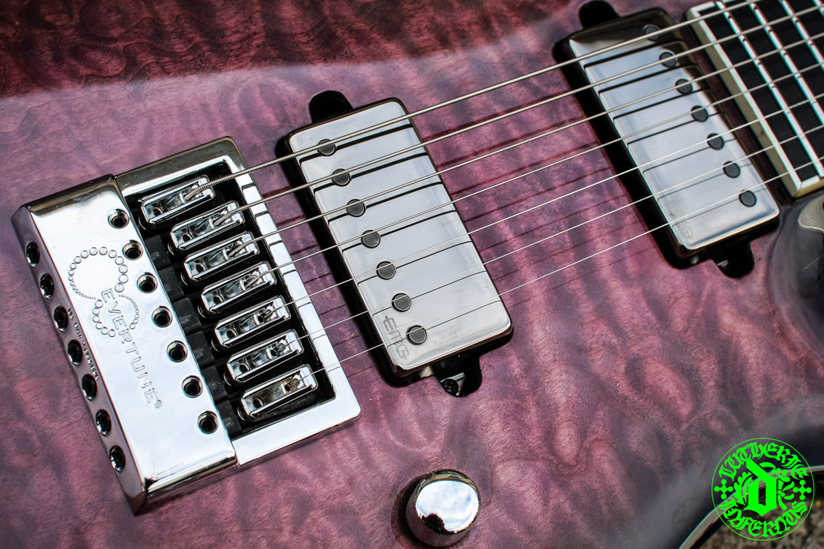 Boutique + Luthier-Built EverTune Guitars • Gallery