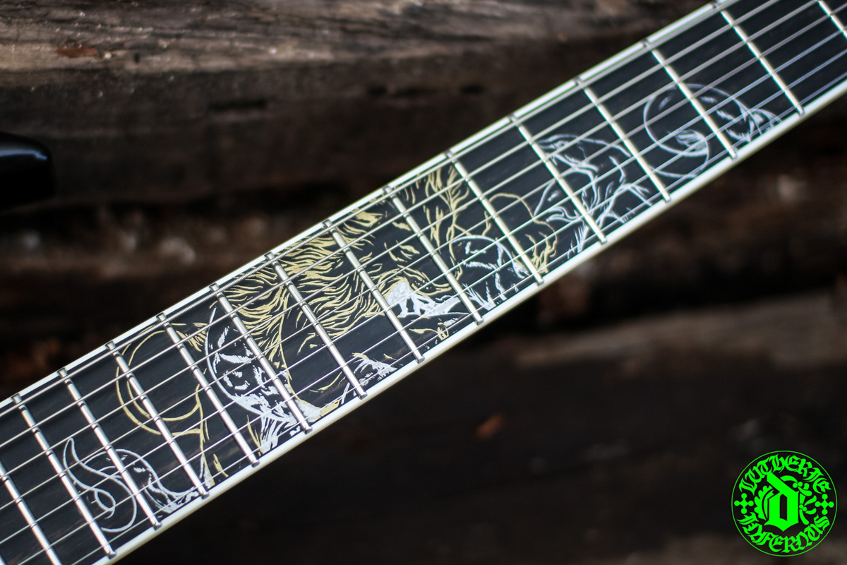 Boutique + Luthier-Built EverTune Guitars • Gallery