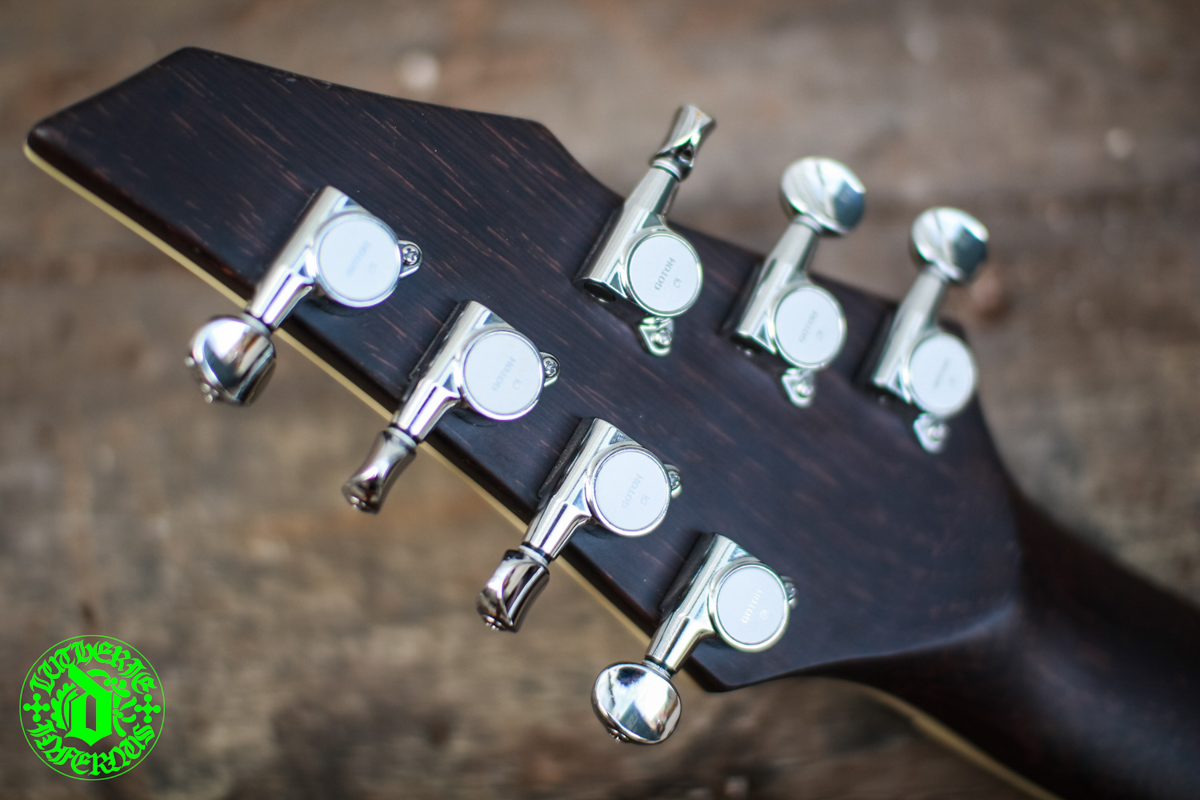 Boutique + Luthier-Built EverTune Guitars • Gallery