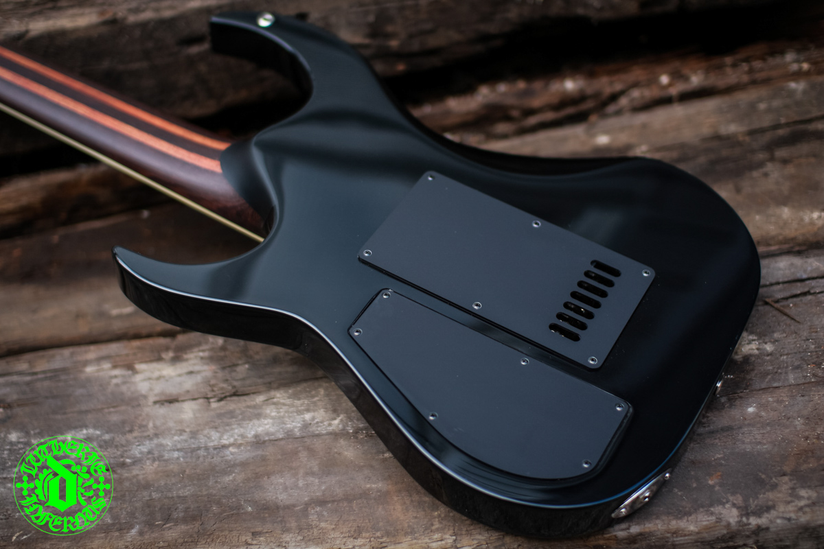 Boutique + Luthier-Built EverTune Guitars • Gallery