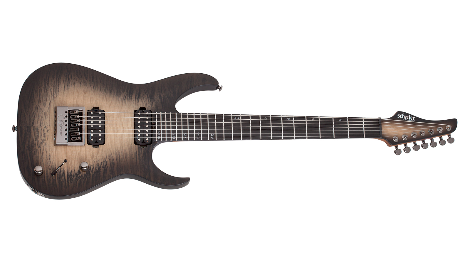 Factory Installations • EverTune Guitar Gallery