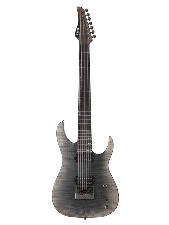 Factory Installations • EverTune Guitar Gallery