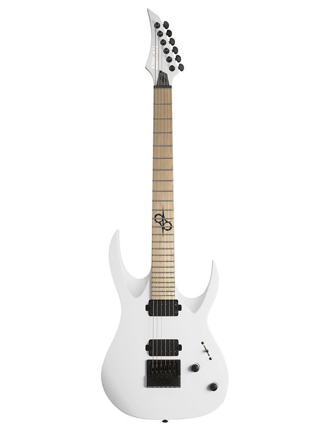 Factory Installations • EverTune Guitar Gallery