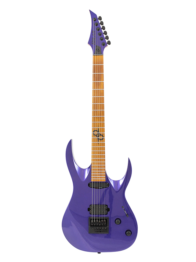 Factory Installations • EverTune Guitar Gallery