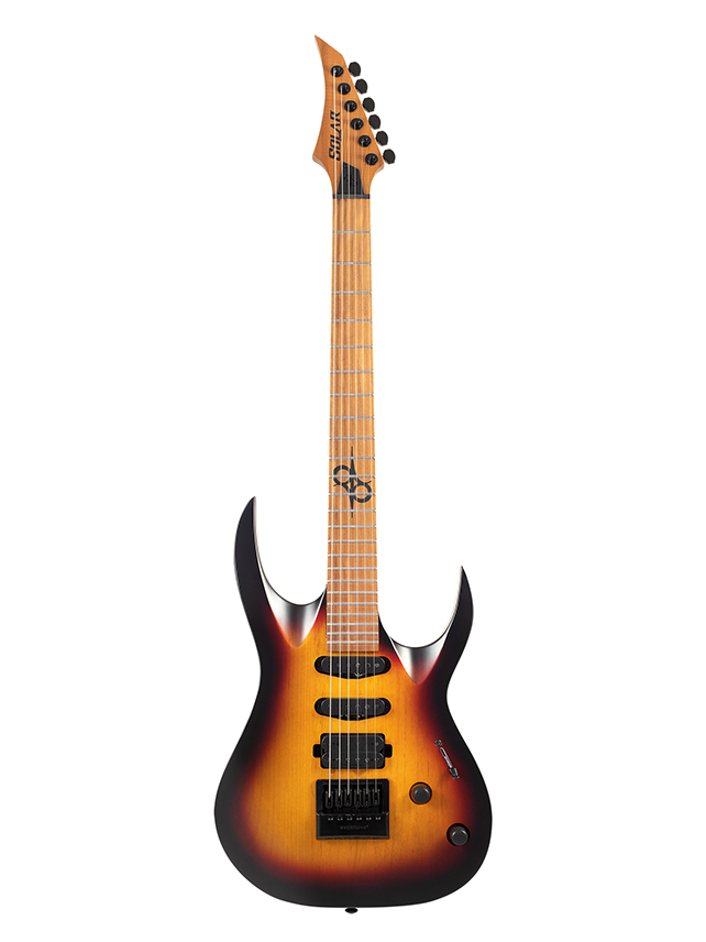 Factory Installations • EverTune Guitar Gallery