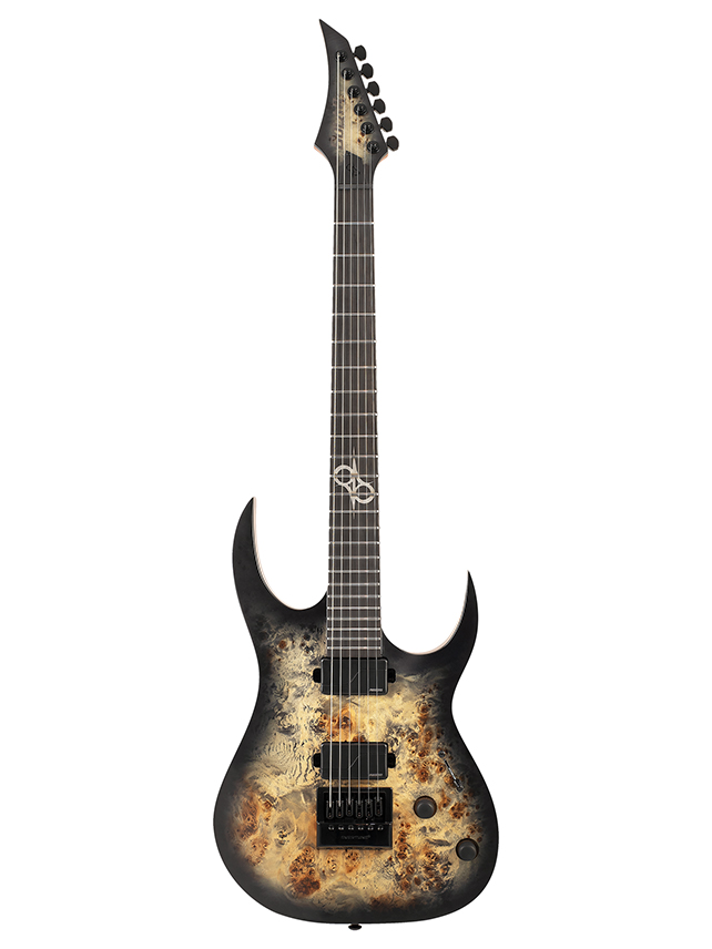 Factory Installations • EverTune Guitar Gallery