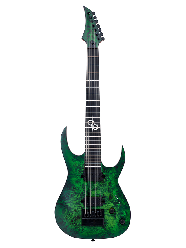 Factory Installations • EverTune Guitar Gallery