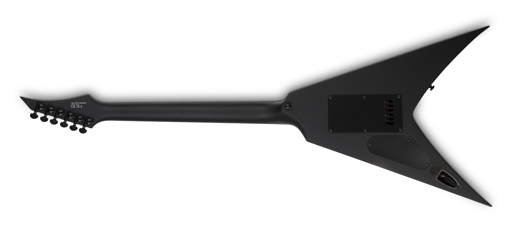 Factory Installed EverTune Guitars • Gallery