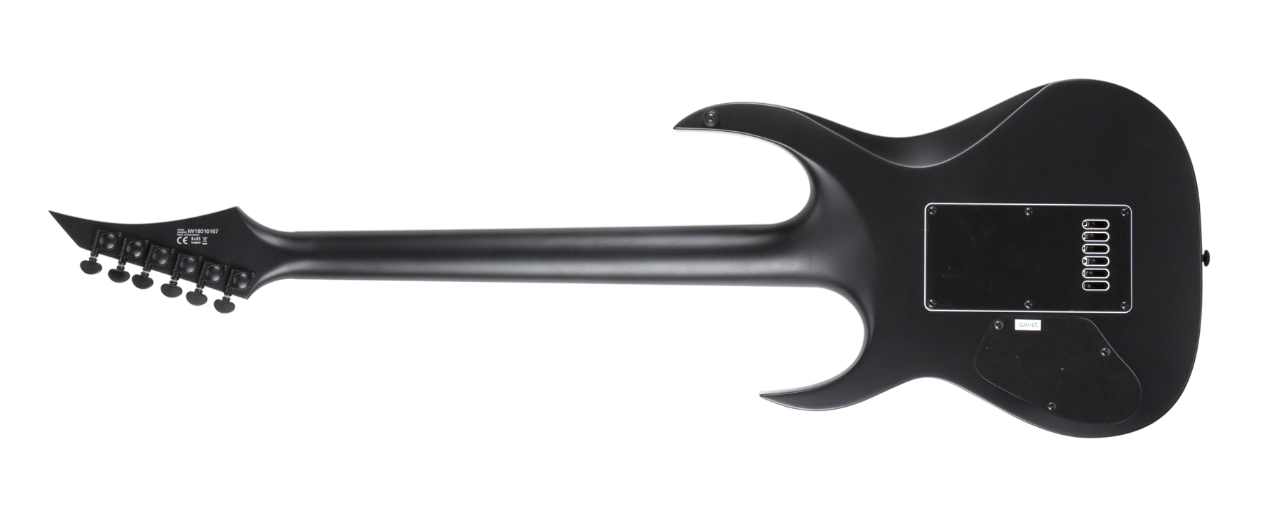 Factory Installed EverTune Guitars • Gallery