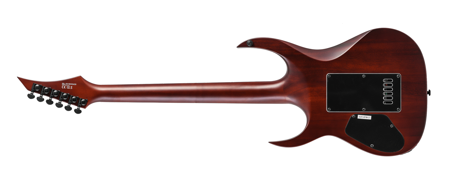 Factory Installed EverTune Guitars • Gallery