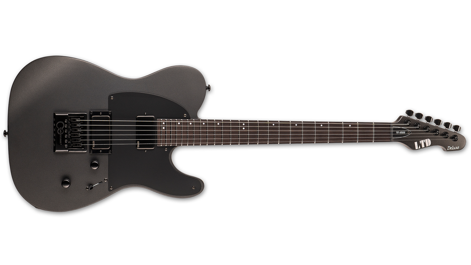 Factory Installed EverTune Guitar Gallery