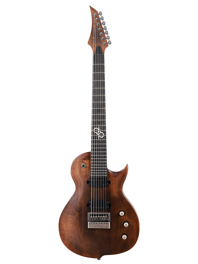 Factory Installed EverTune Guitar Gallery