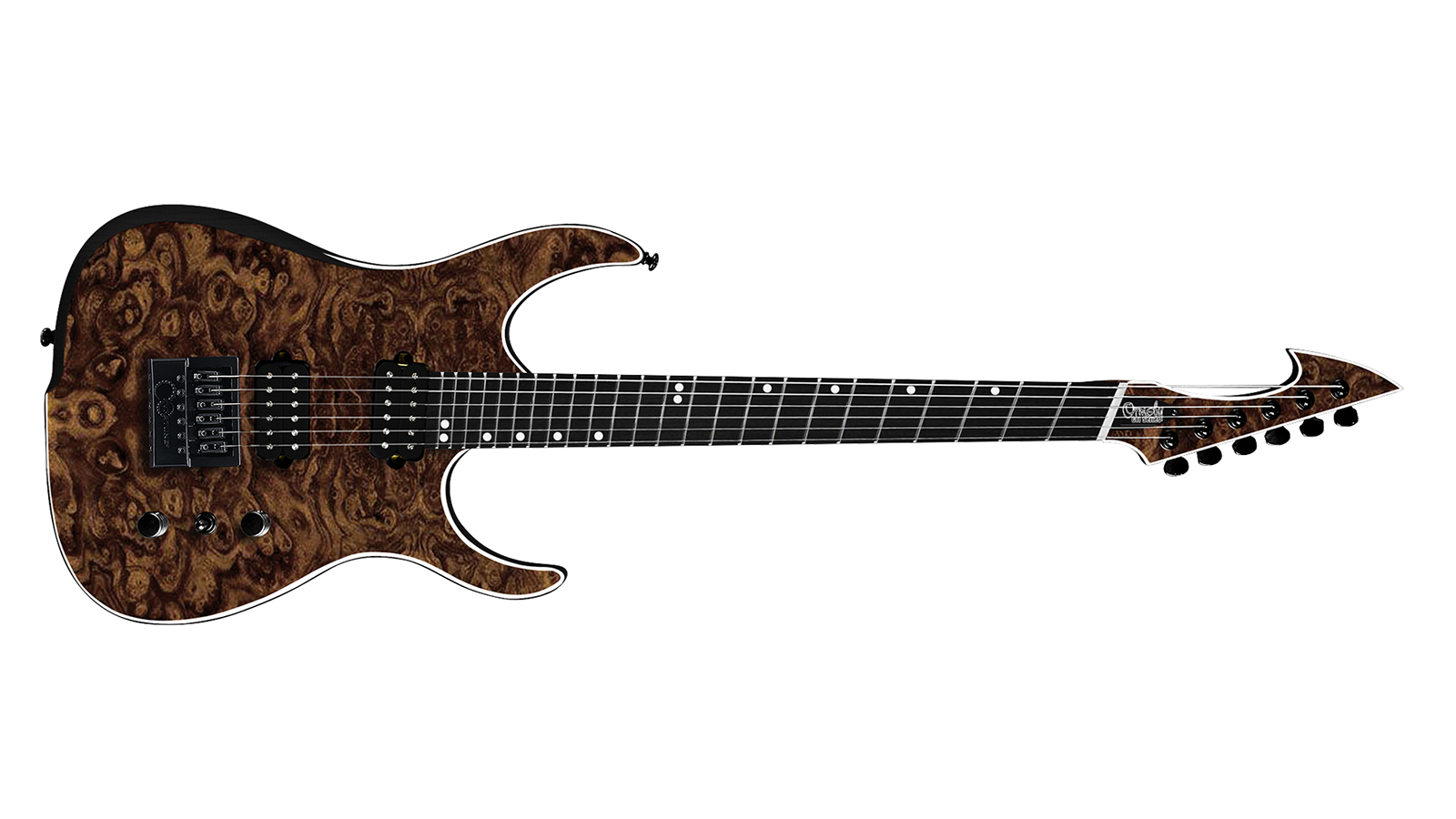 Factory Installed EverTune Guitar Gallery