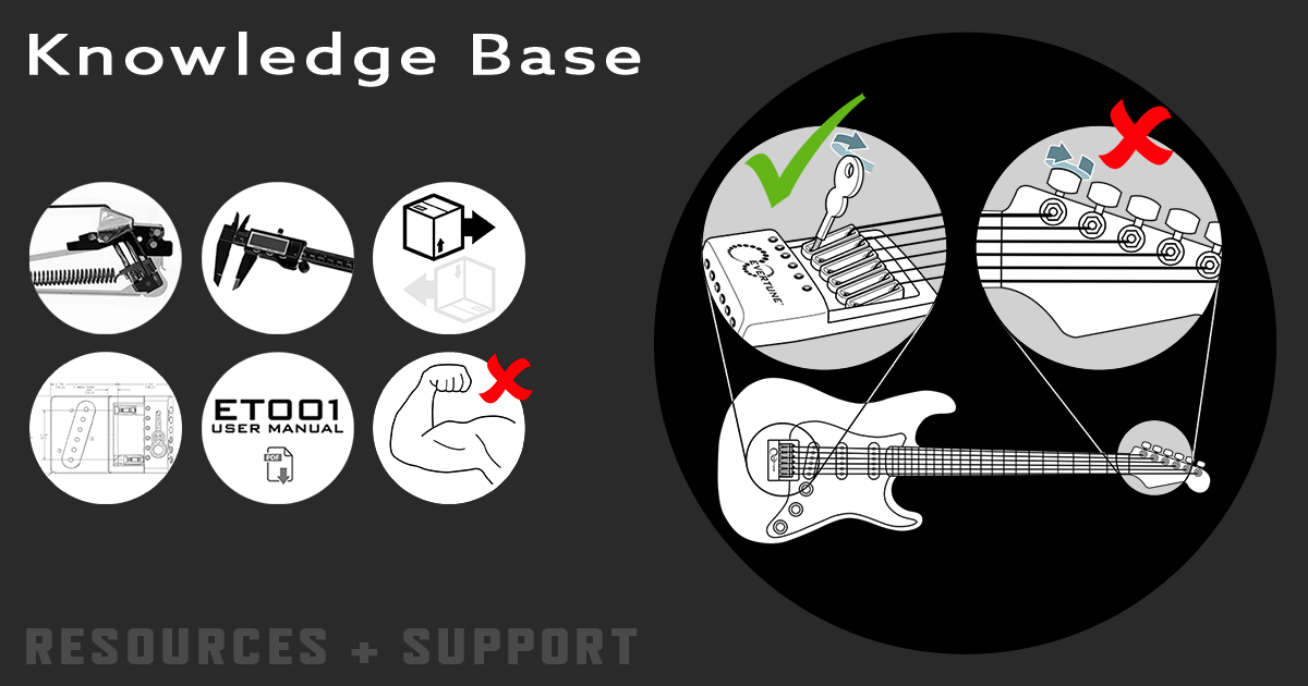 EverTune Knowledge Base