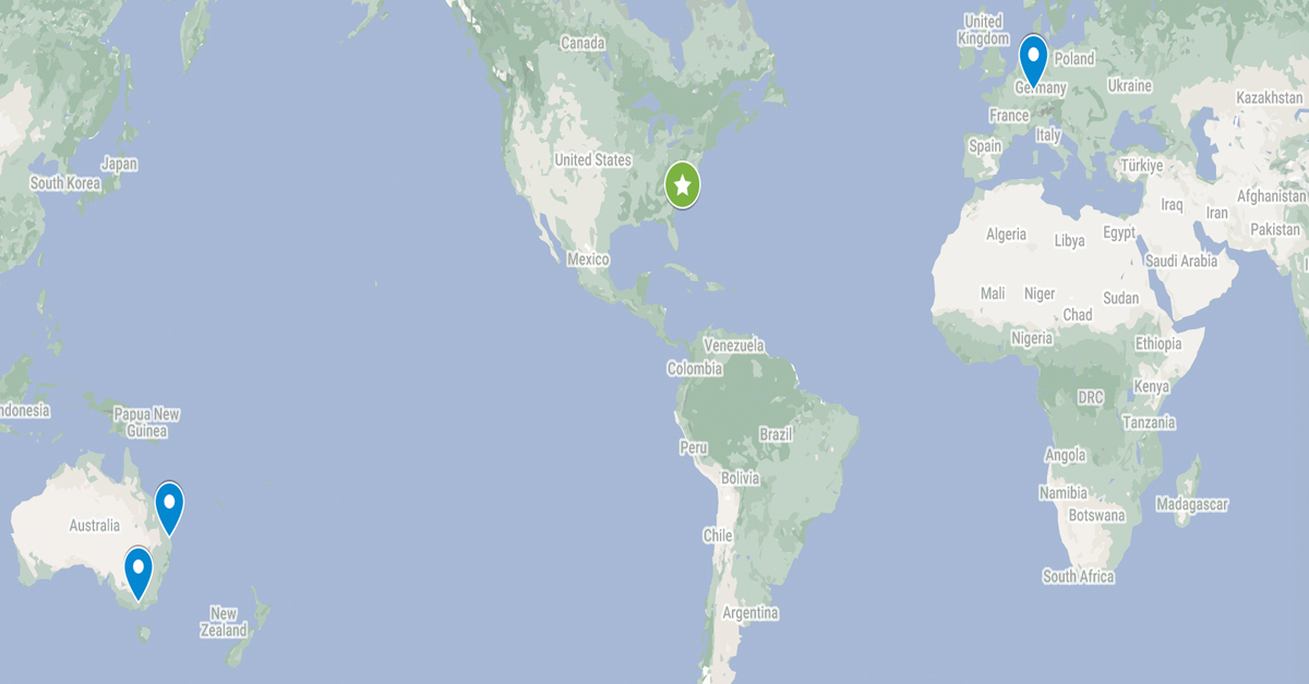 International Dealer Directory • EverTune Resources