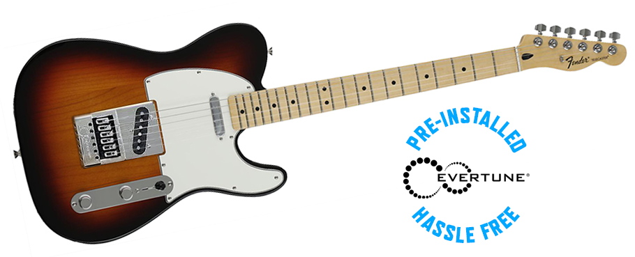 GUITARS • EVERTUNE SHOP
