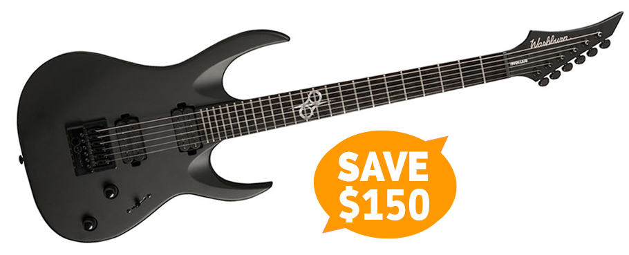 EVERTUNE SHOP • GUITARS