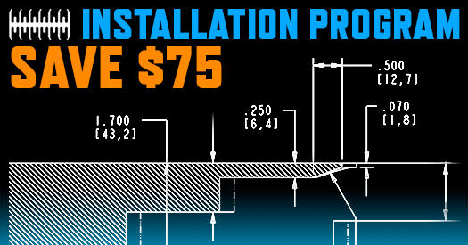 EVERTUNE • INSTALLATION PROGRAM