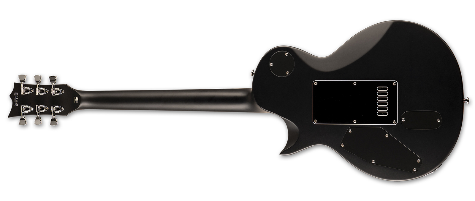 ESP LTD • EC-1000 EverTune BB Black Satin • EverTune Shop
