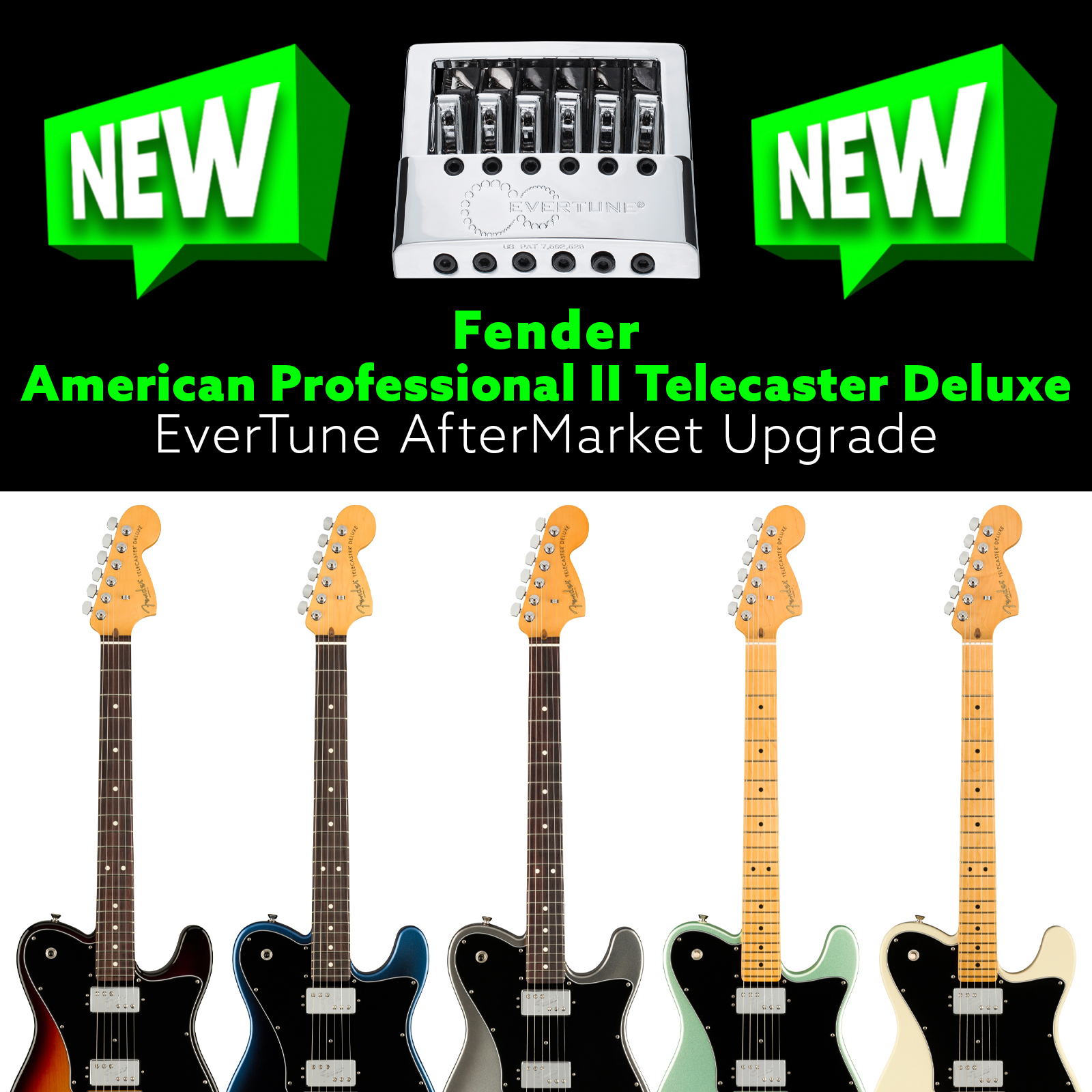 Promotions • EverTune Shop