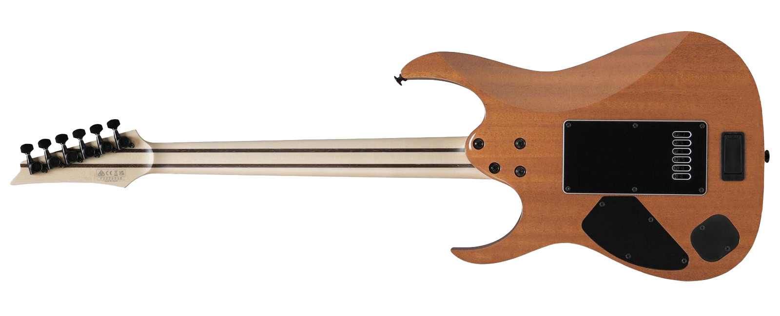 Ibanez Prestige RG5121ET • Polar Lights • EverTune Shop